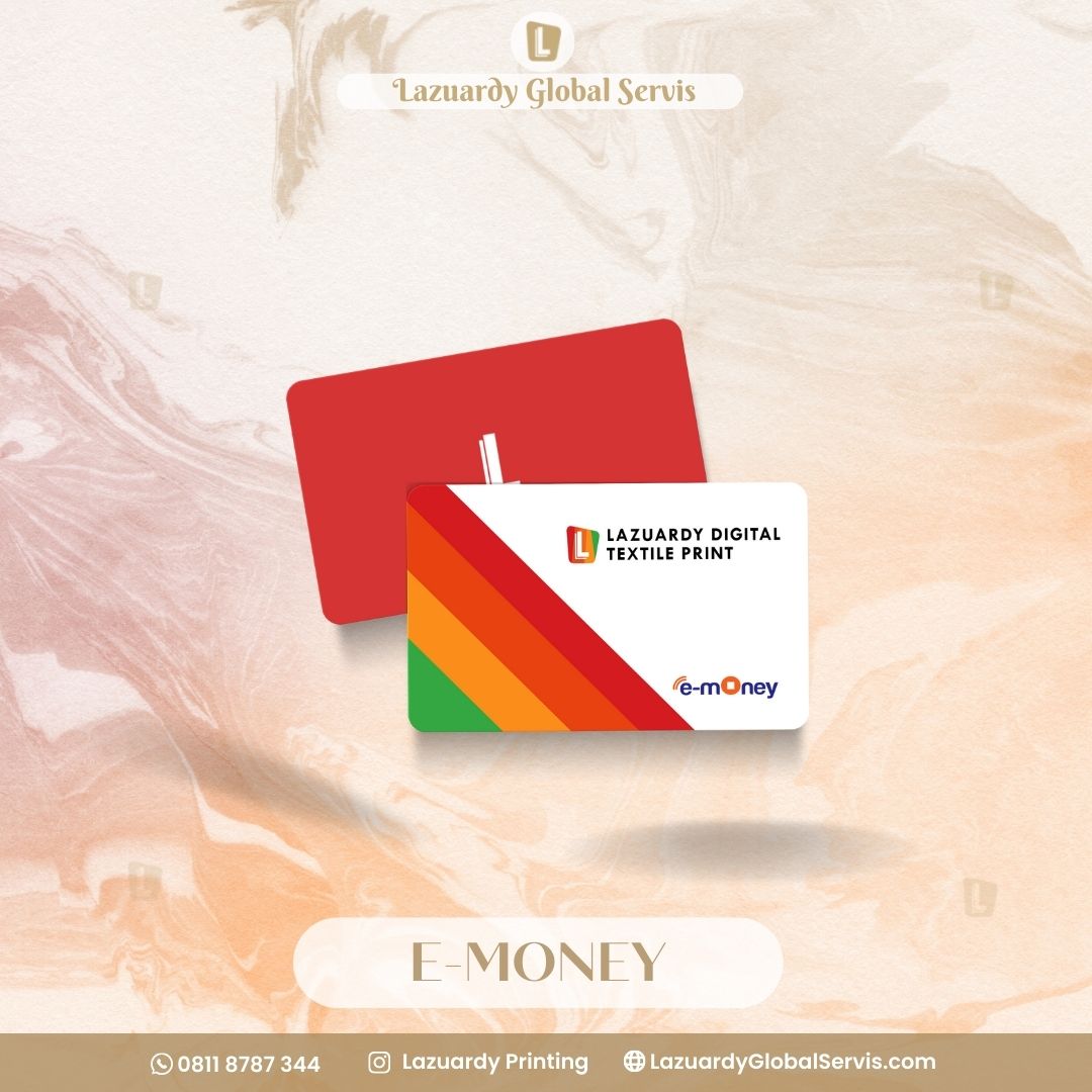 E-Money Custom