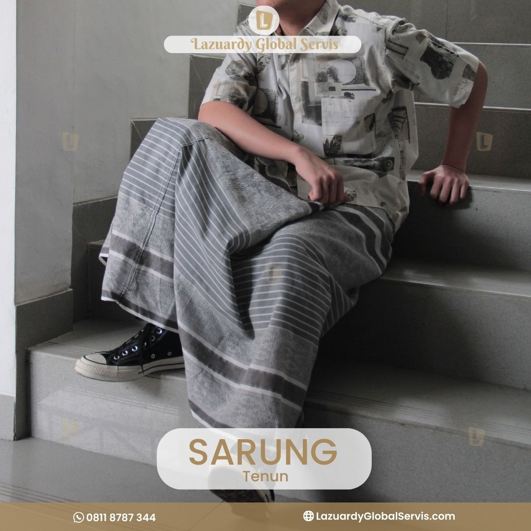 Sarung Custom