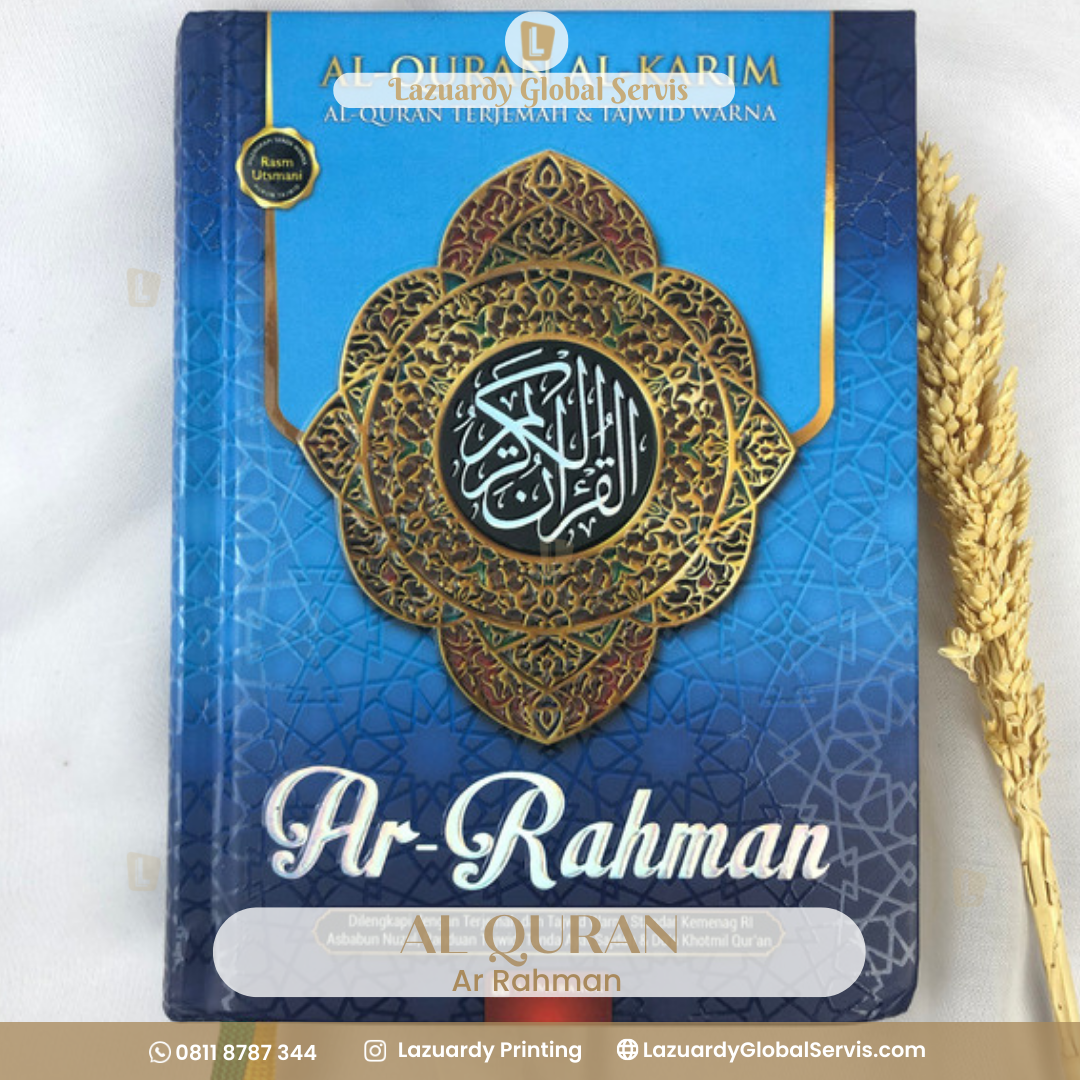 Al-Quran Custom