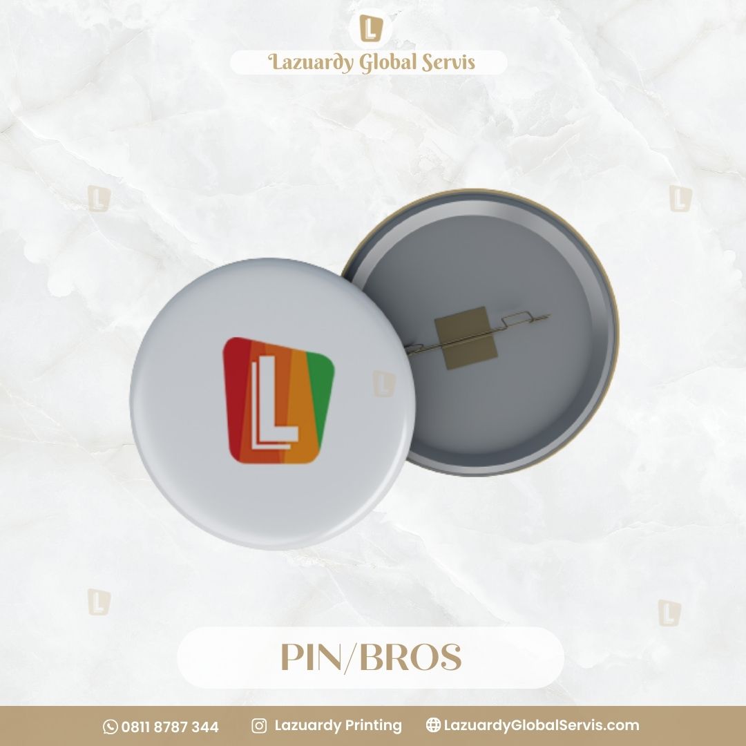 Pin/Bros Custom